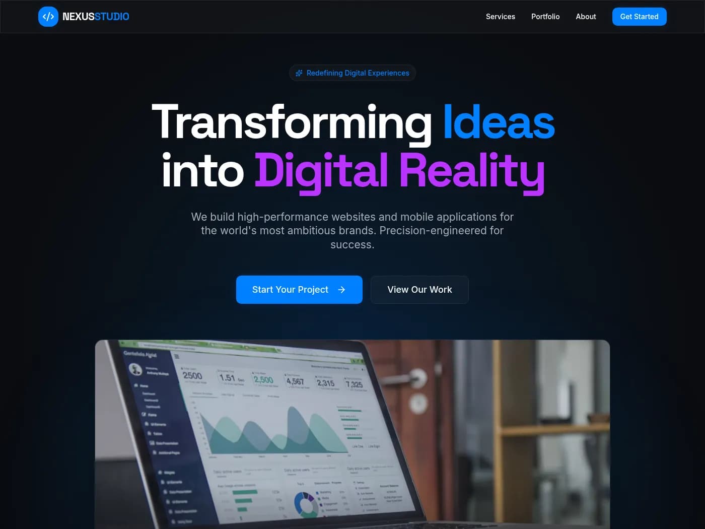 IT Studio Showcase