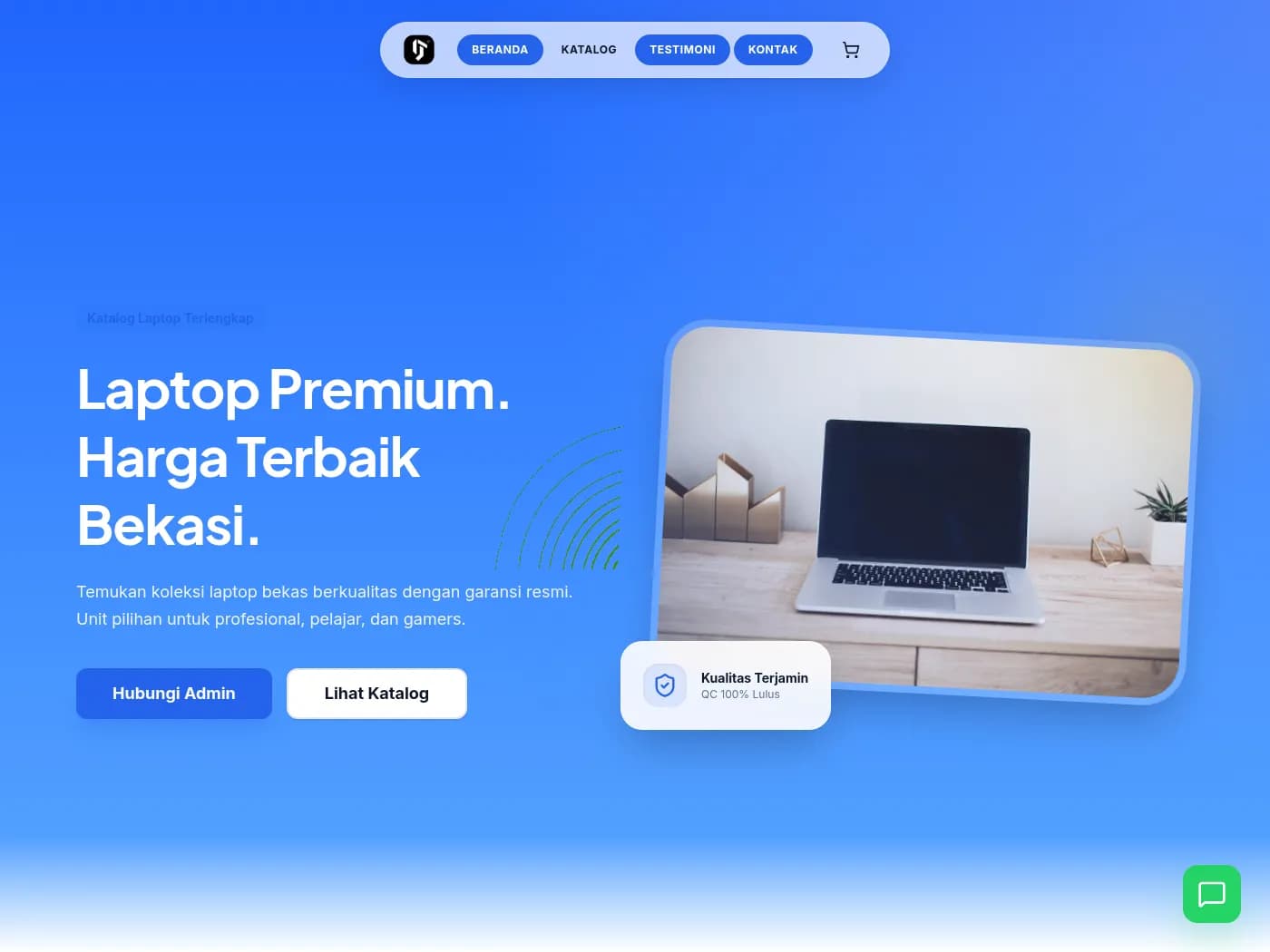 IT Support Bekasi