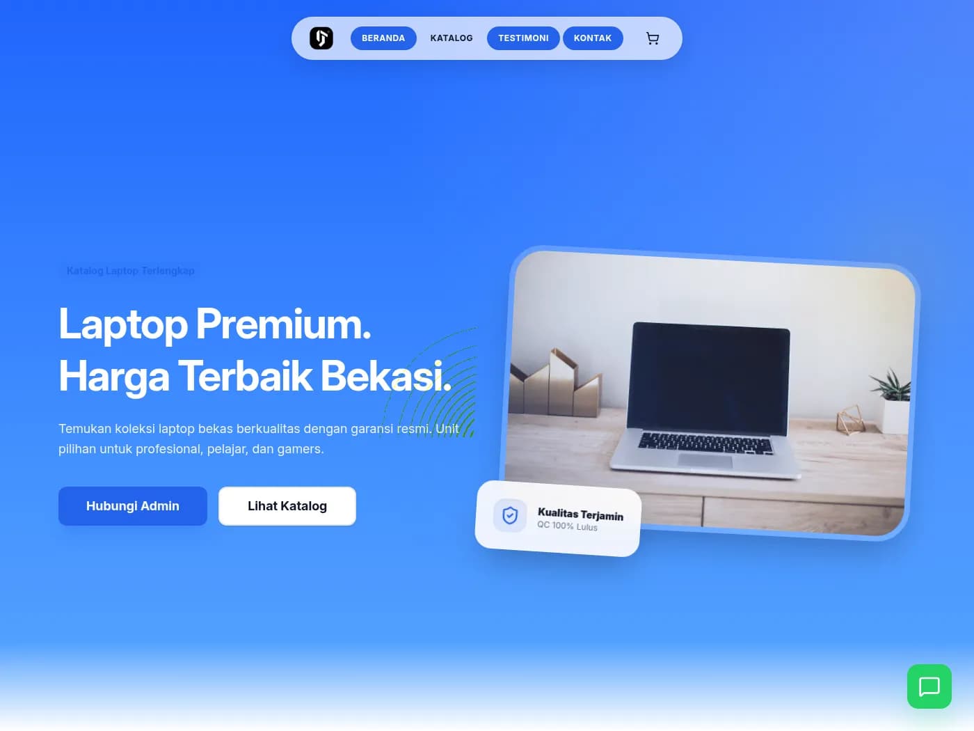 IT Support Bekasi