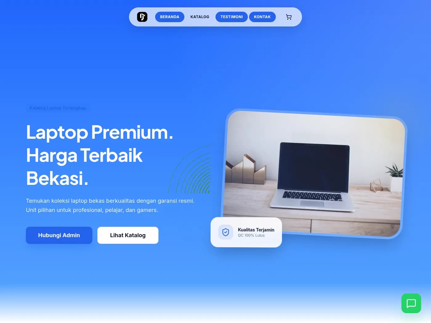 IT Support Bekasi
