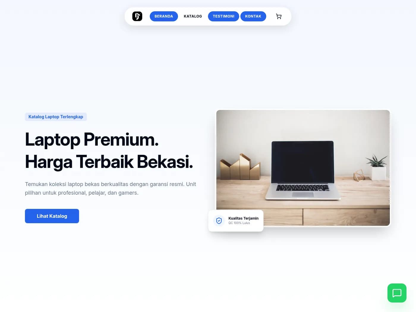 IT Support Bekasi