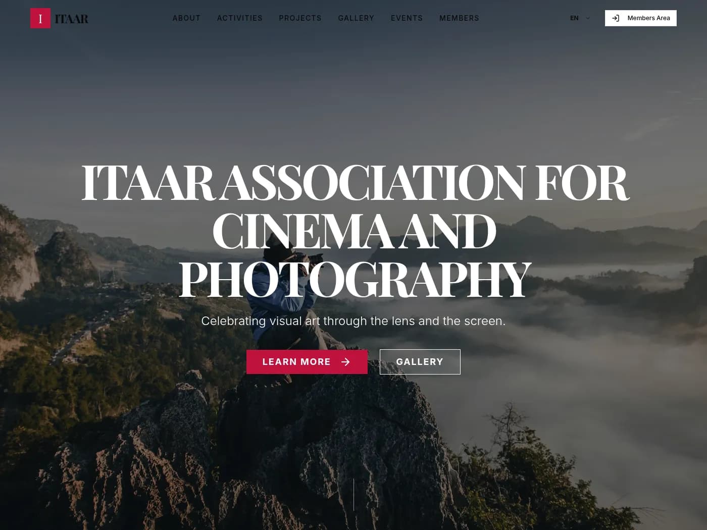 ITAAR Arts Portal