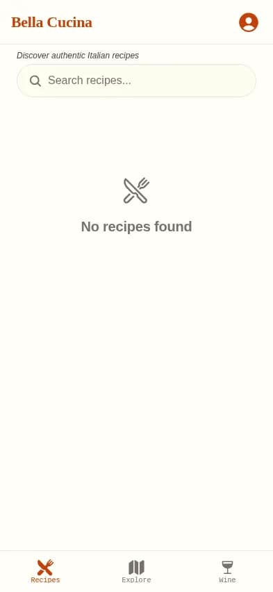 Bella Cucina Mobile