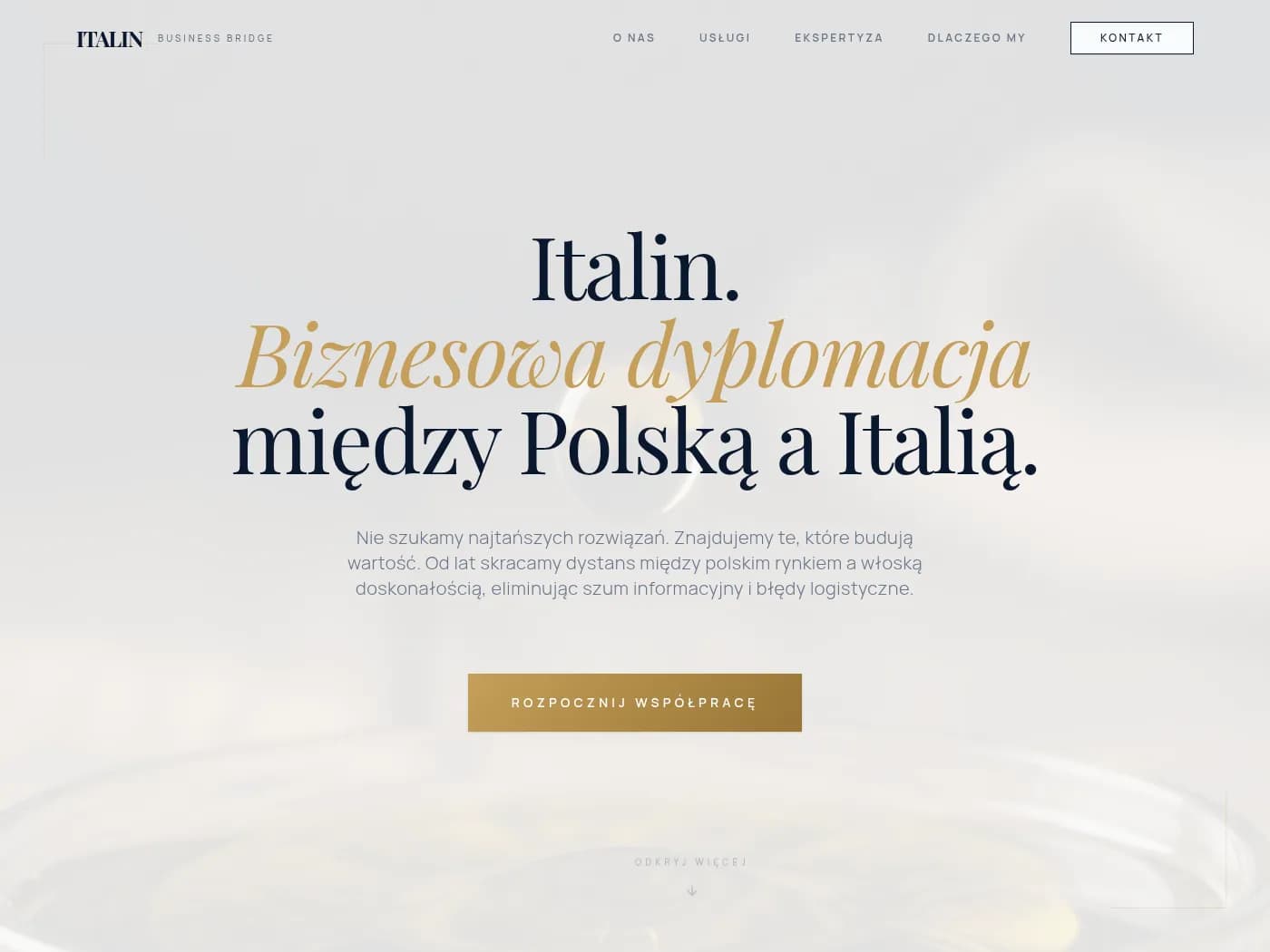 Italin Business Bridge