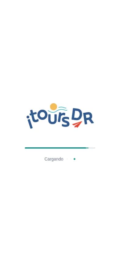 ItoursDR WebView App