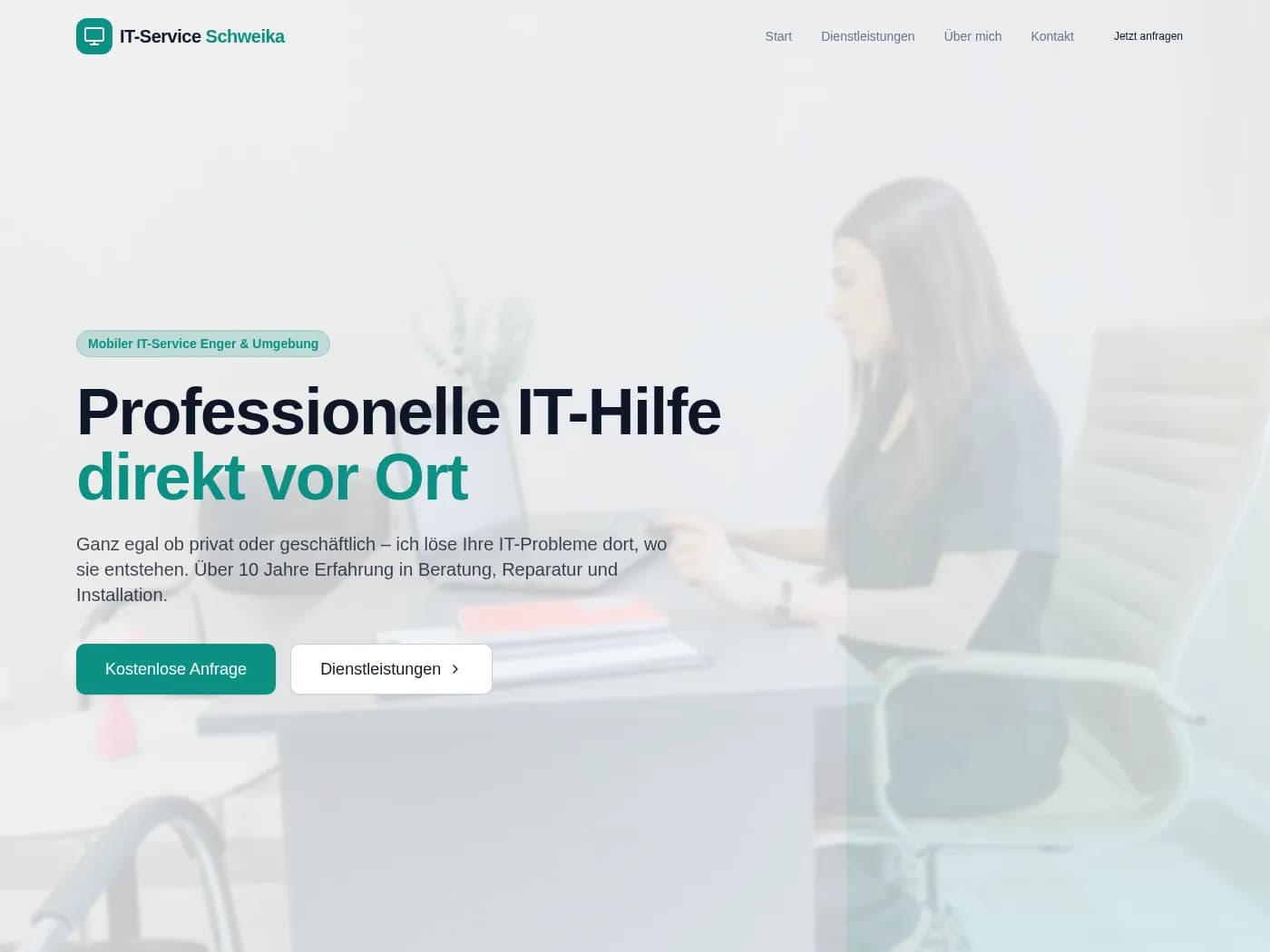 ITS Schweika Modern Site