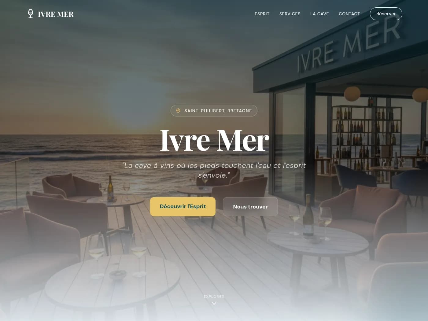 Ivre Mer Showcase