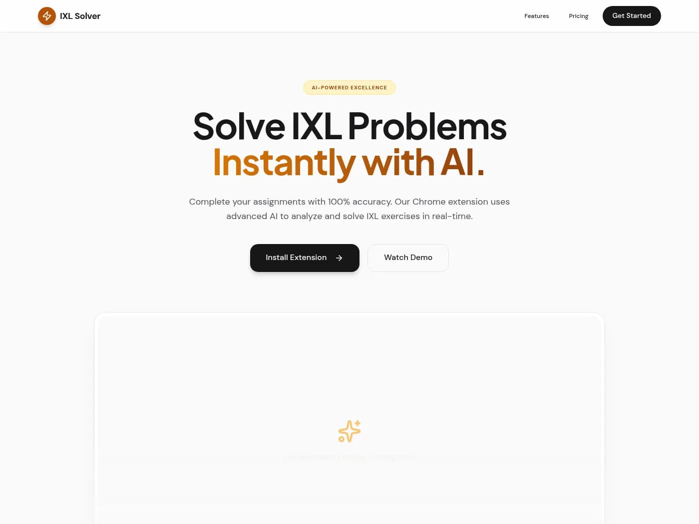 IXL Auto Solver