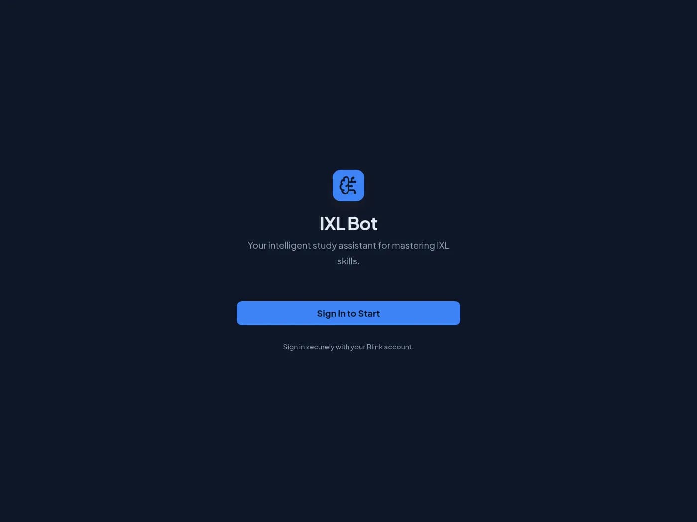 IXL Bot Assistant