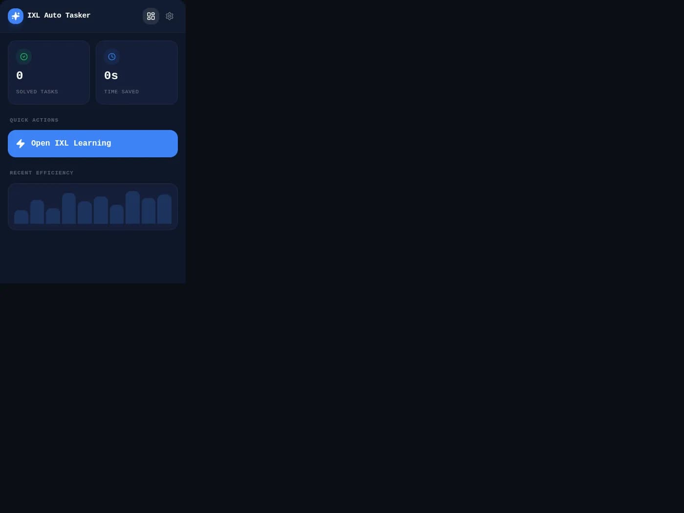 IXL Auto Tasker