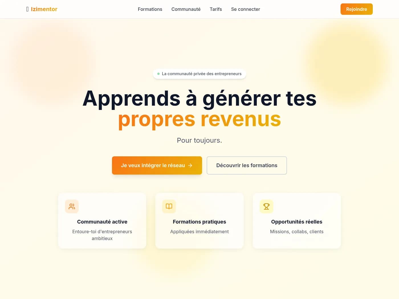 Izimentor Doc Access
