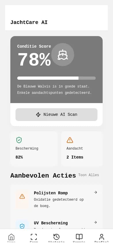 JachtCare AI