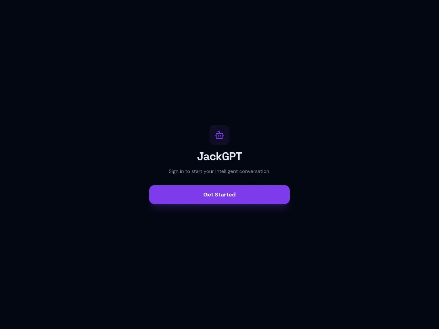 JackGPT