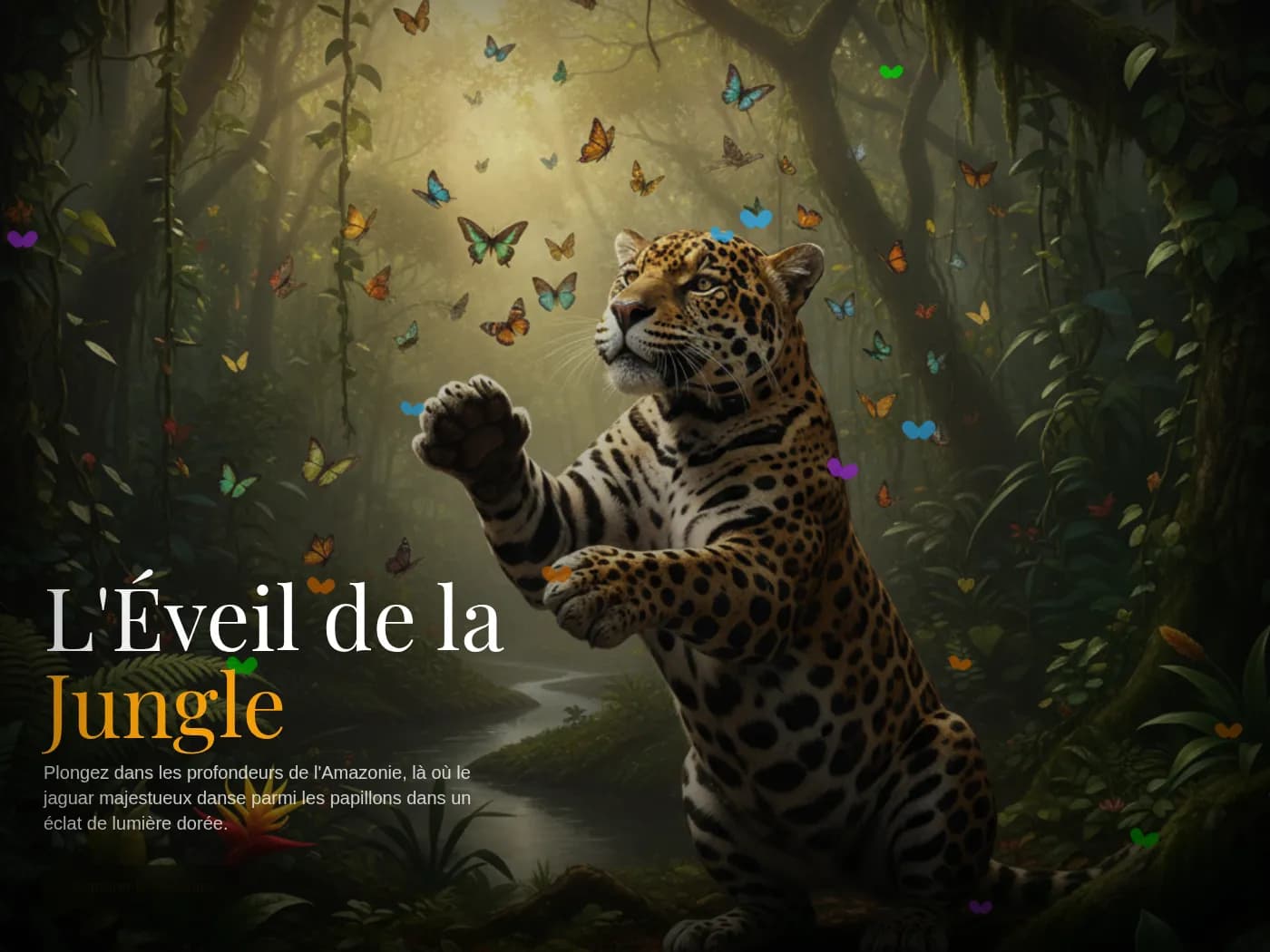 Jaguar Jungle Play