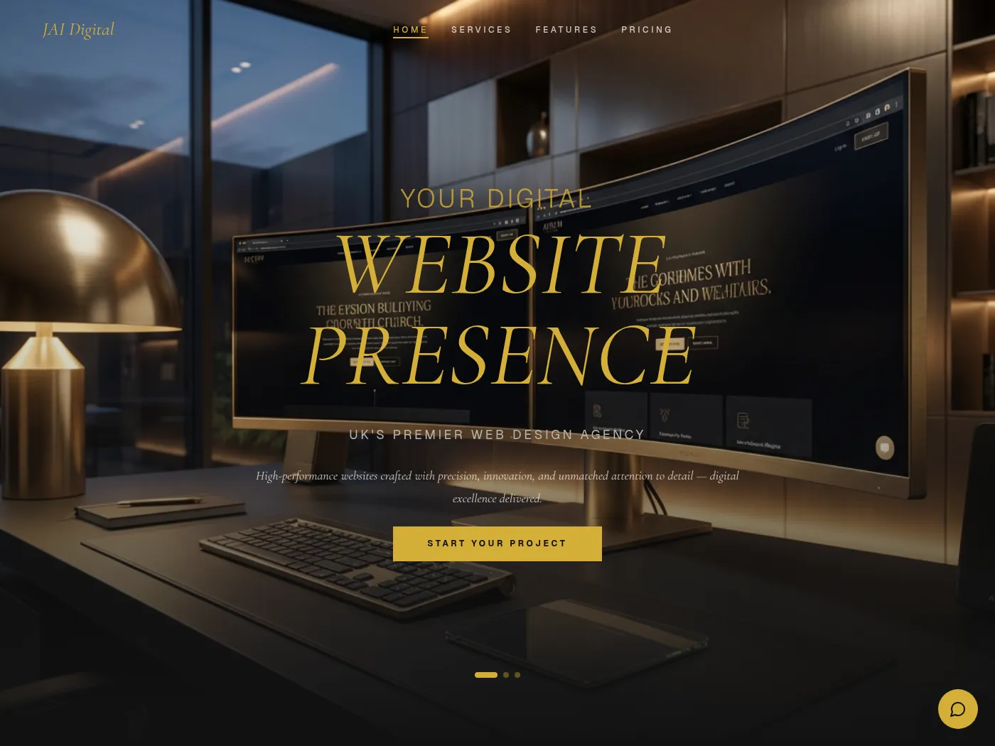 Jai Digital Site