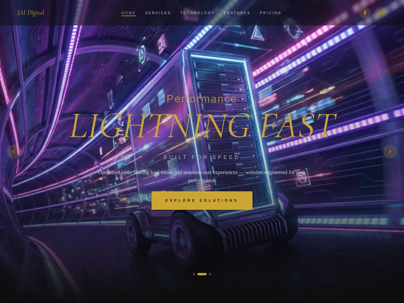 JAI Digital Web