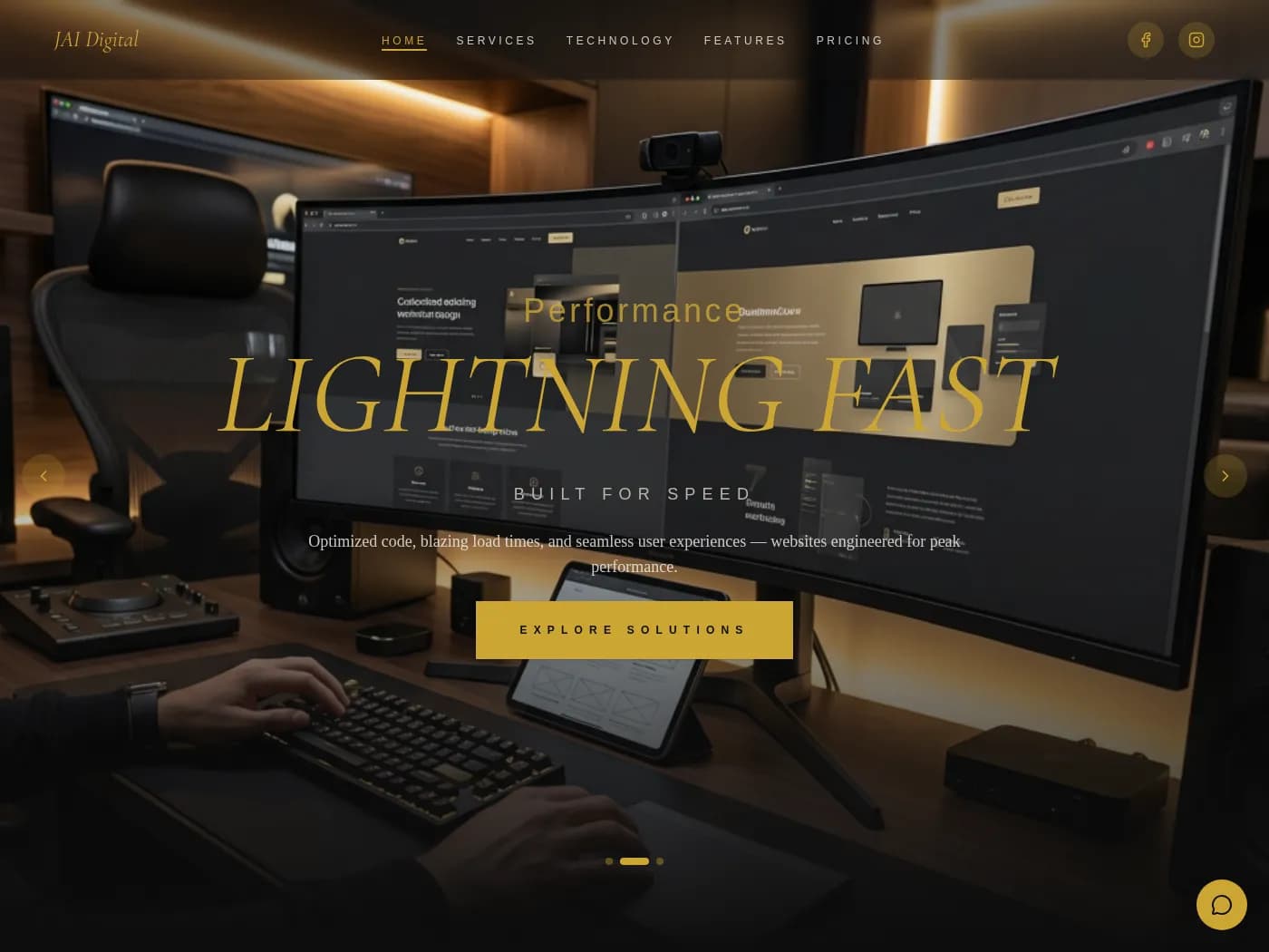 JAI Digital Site