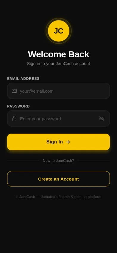 JamCash Fun App