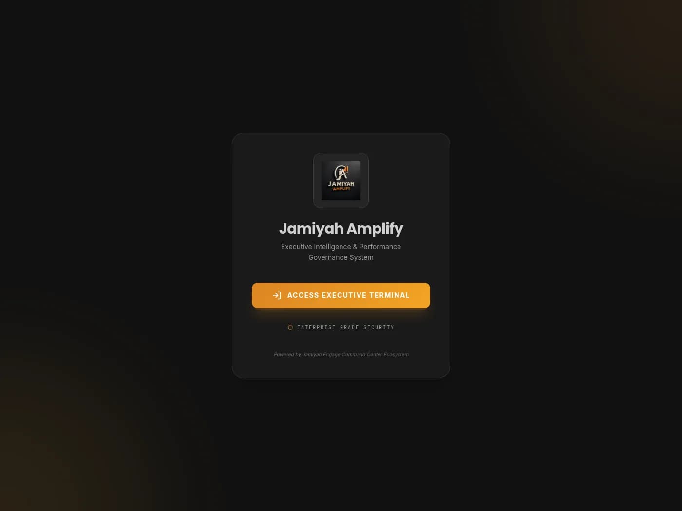 Jamiyah Amplify