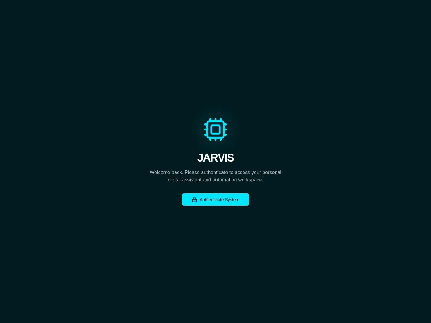Jarvis AI Agent