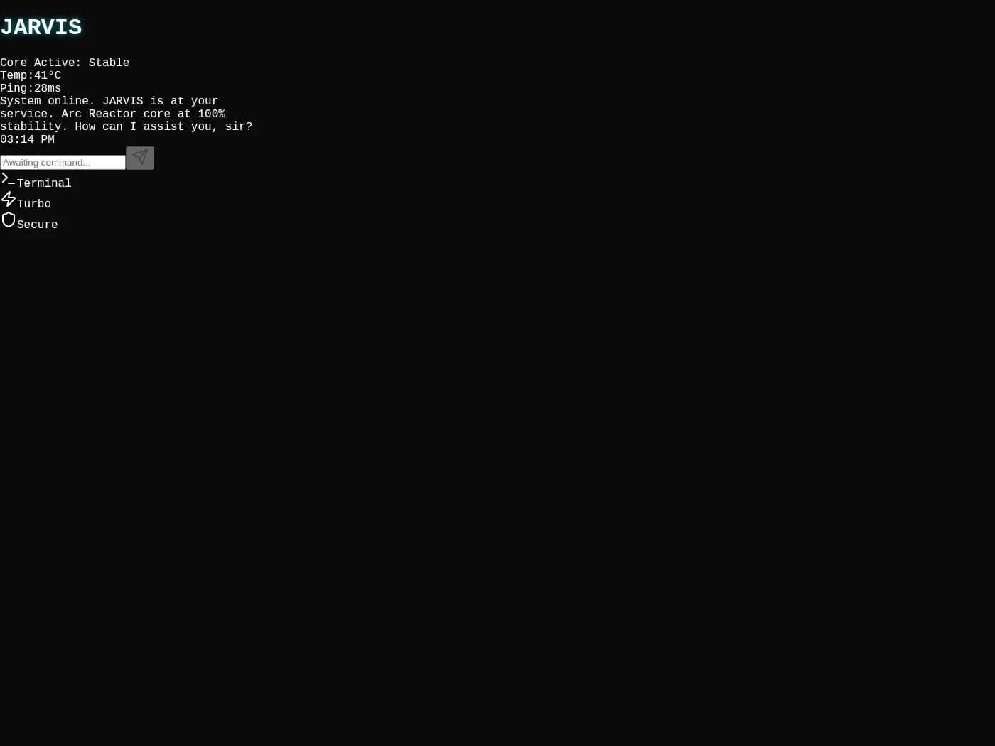 Jarvis AI Claw Agent