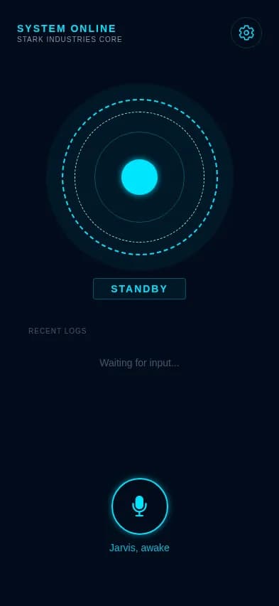 Jarvis AI Assistant