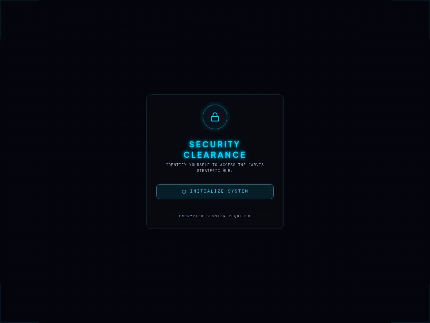 Jarvis AI Assistant