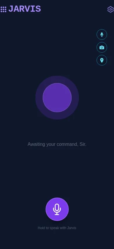 Jarvis AI Assistant