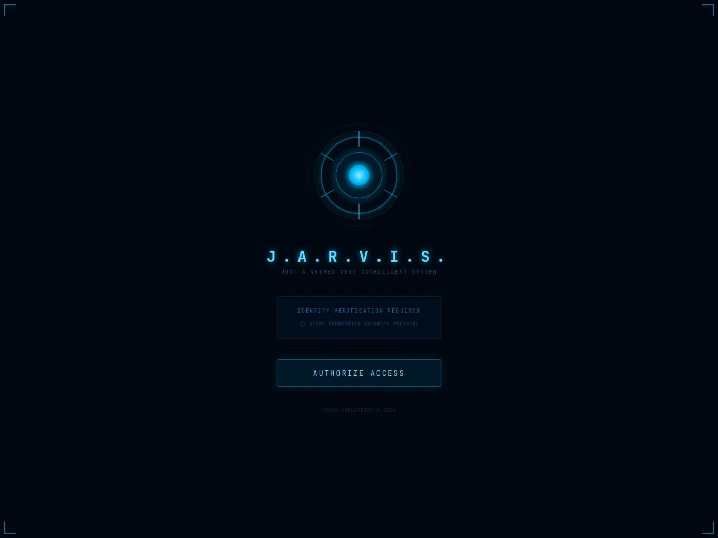 Jarvis Voice Assistant