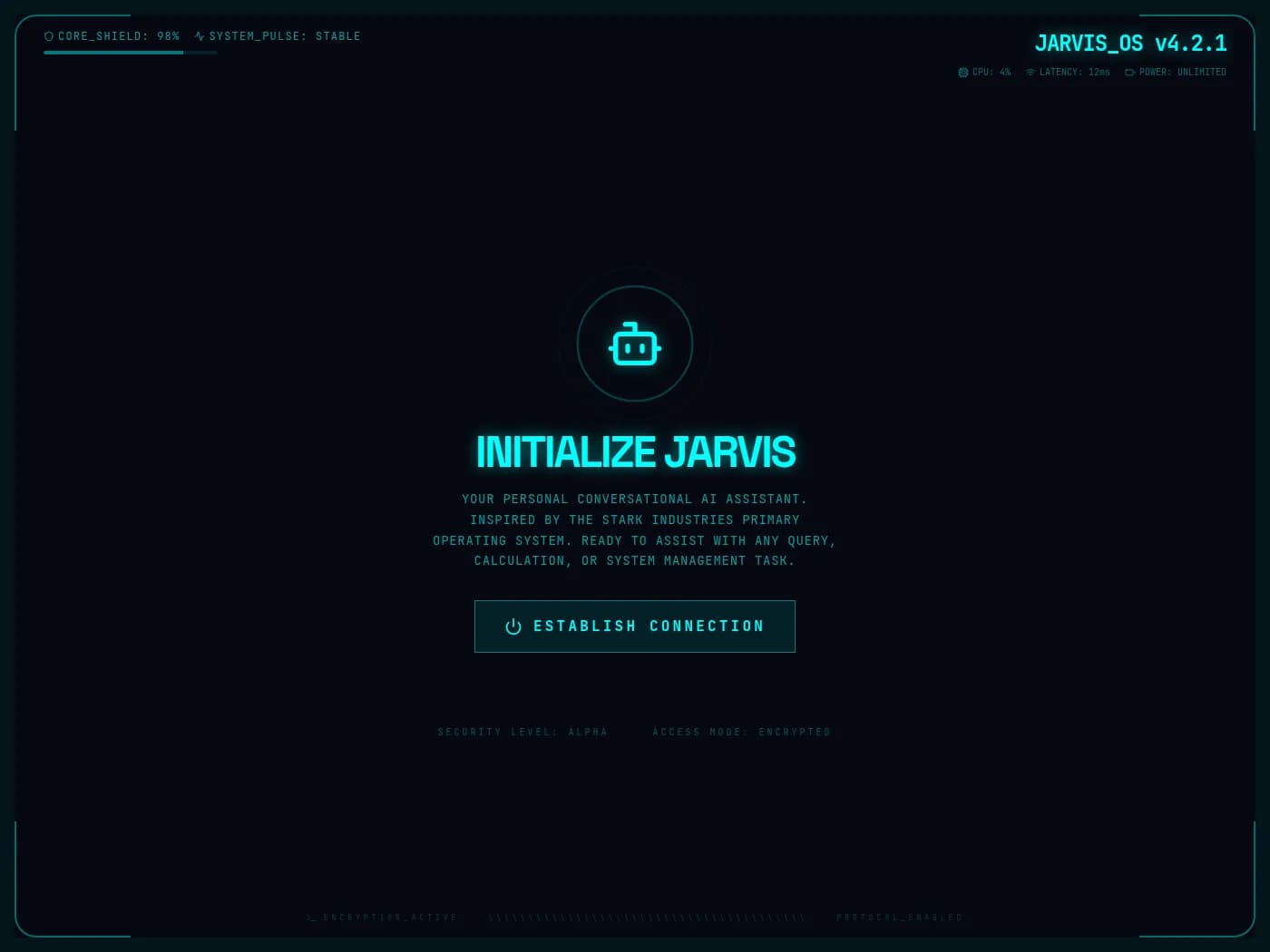 Jarvis AI Assistant
