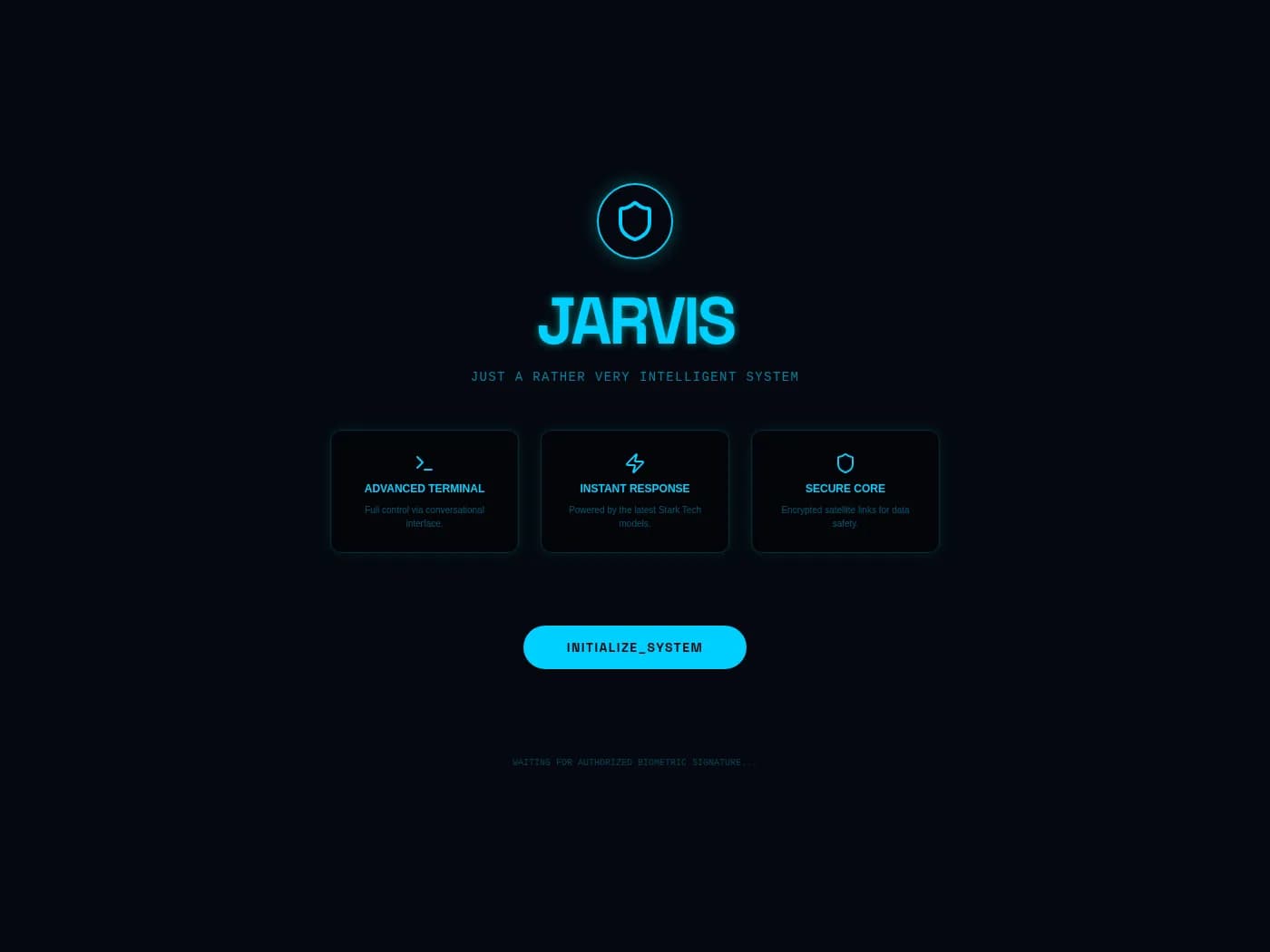 Jarvis AI Assistant