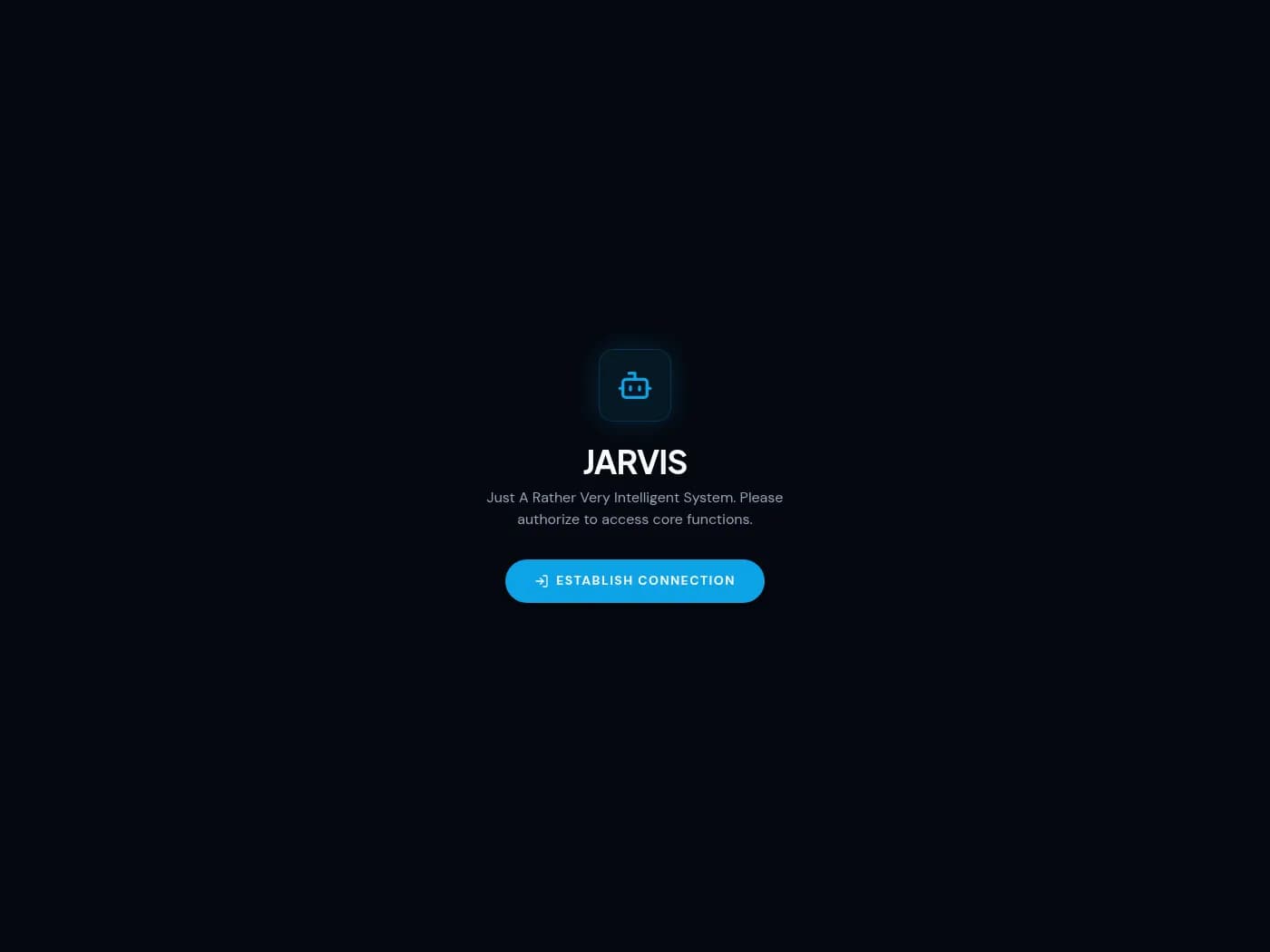 Jarvis AI Assistant