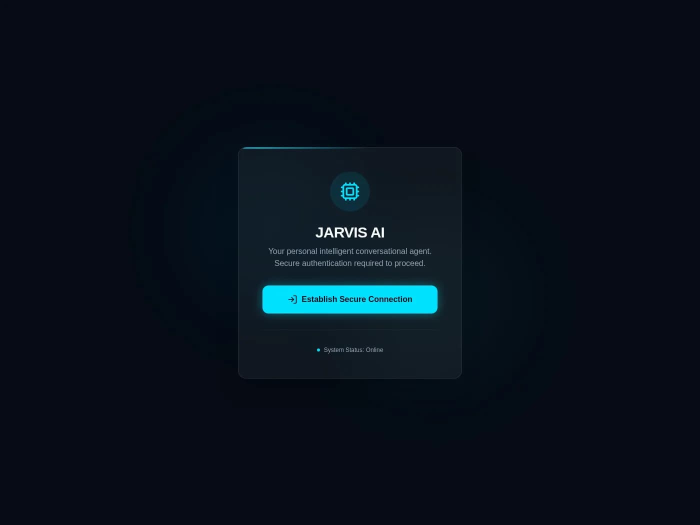 Jarvis AI Assistant