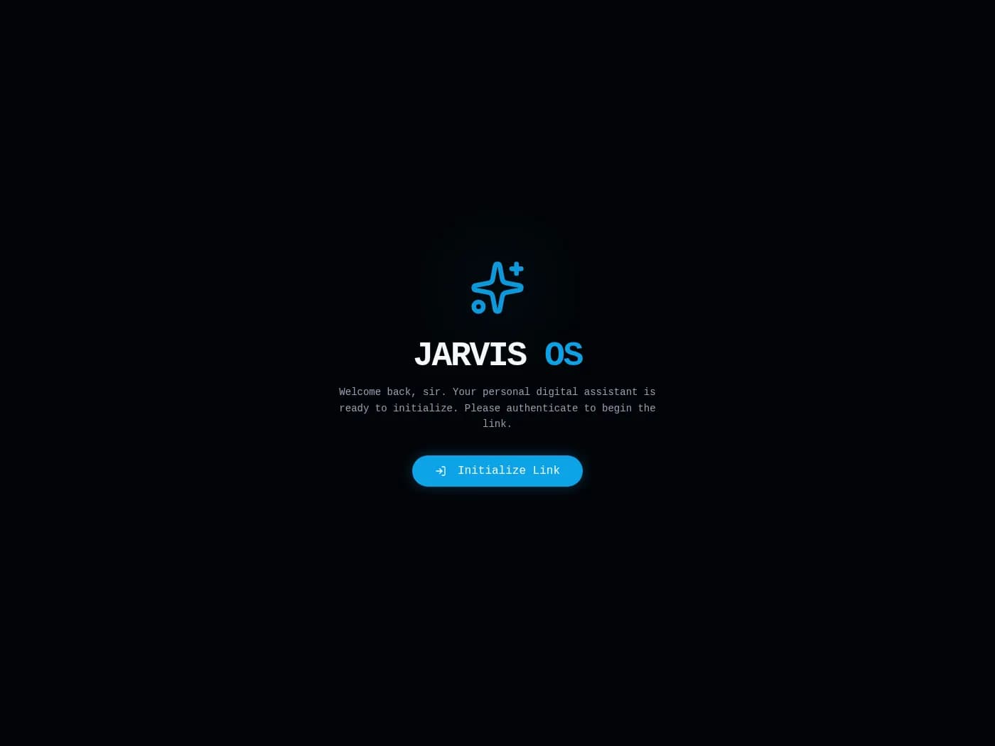Jarvis AI Companion