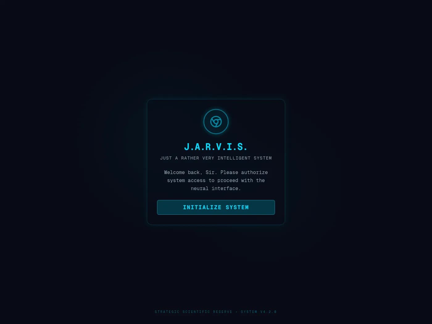 Jarvis Voice Assistant