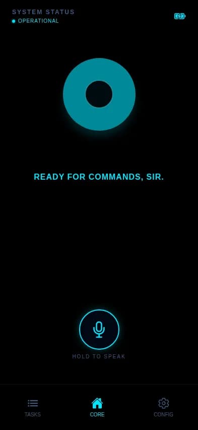 Jarvis AI Assistant