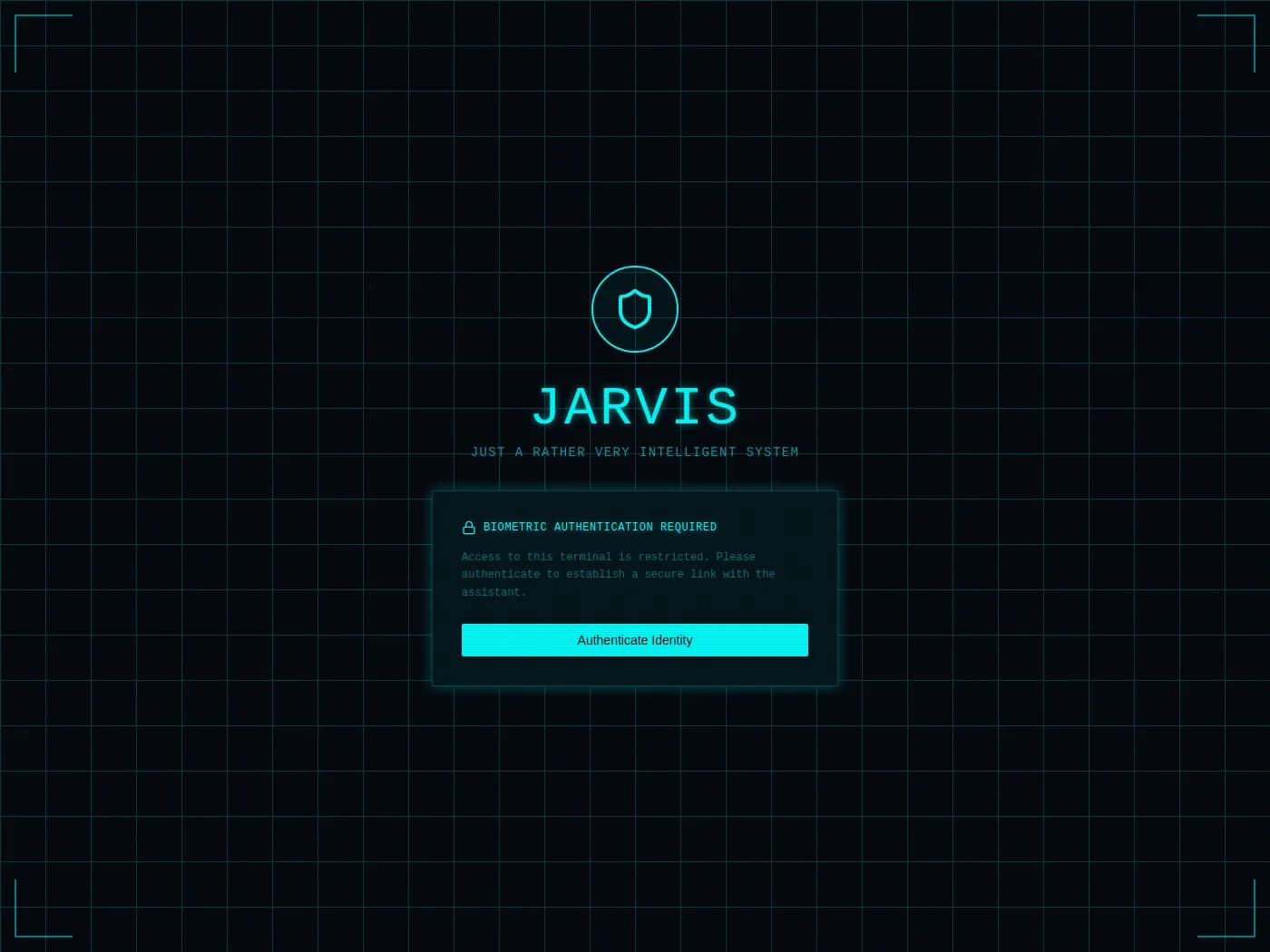 JARVIS AI Assistant