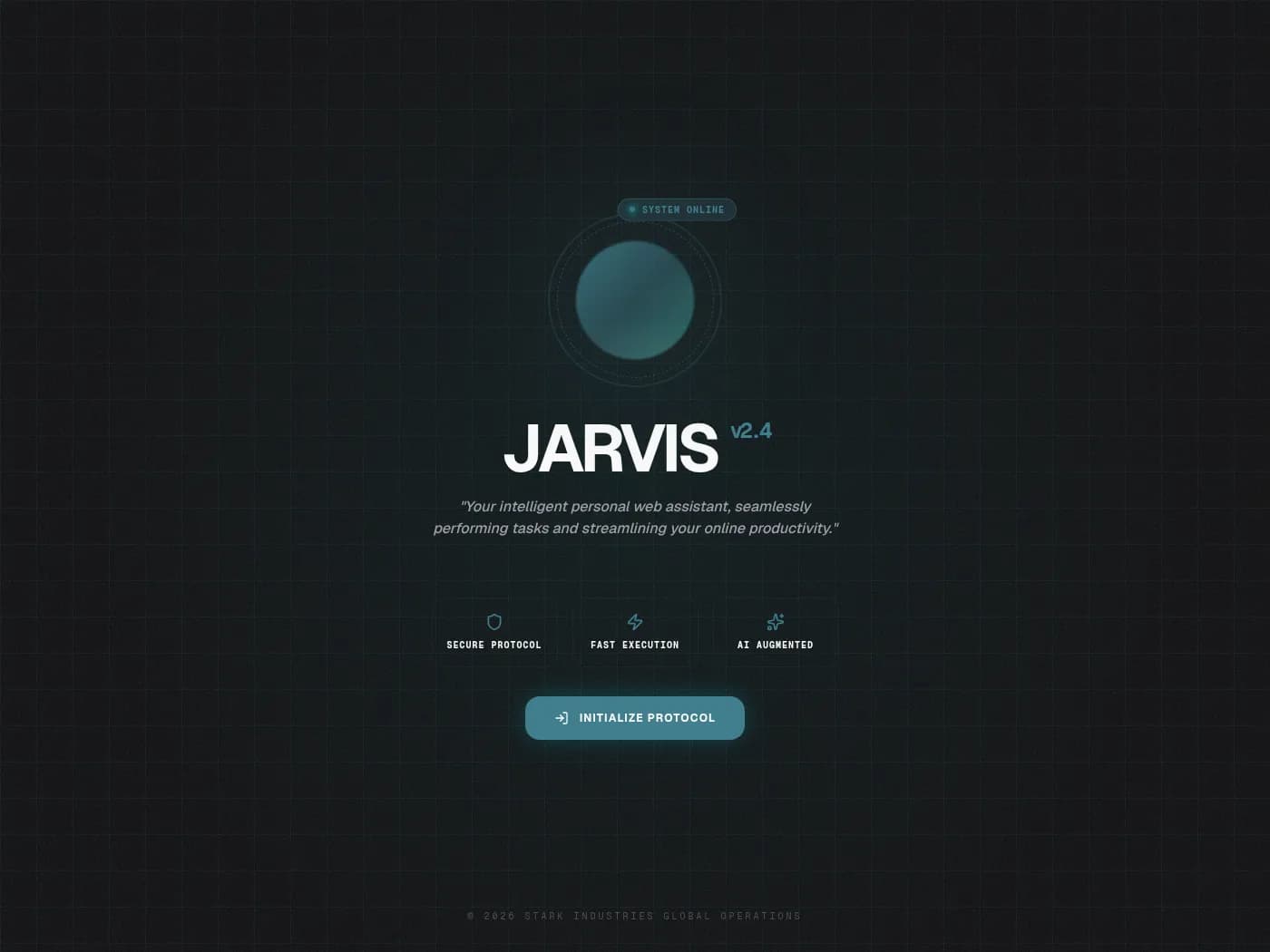 Jarvis AI Assistant