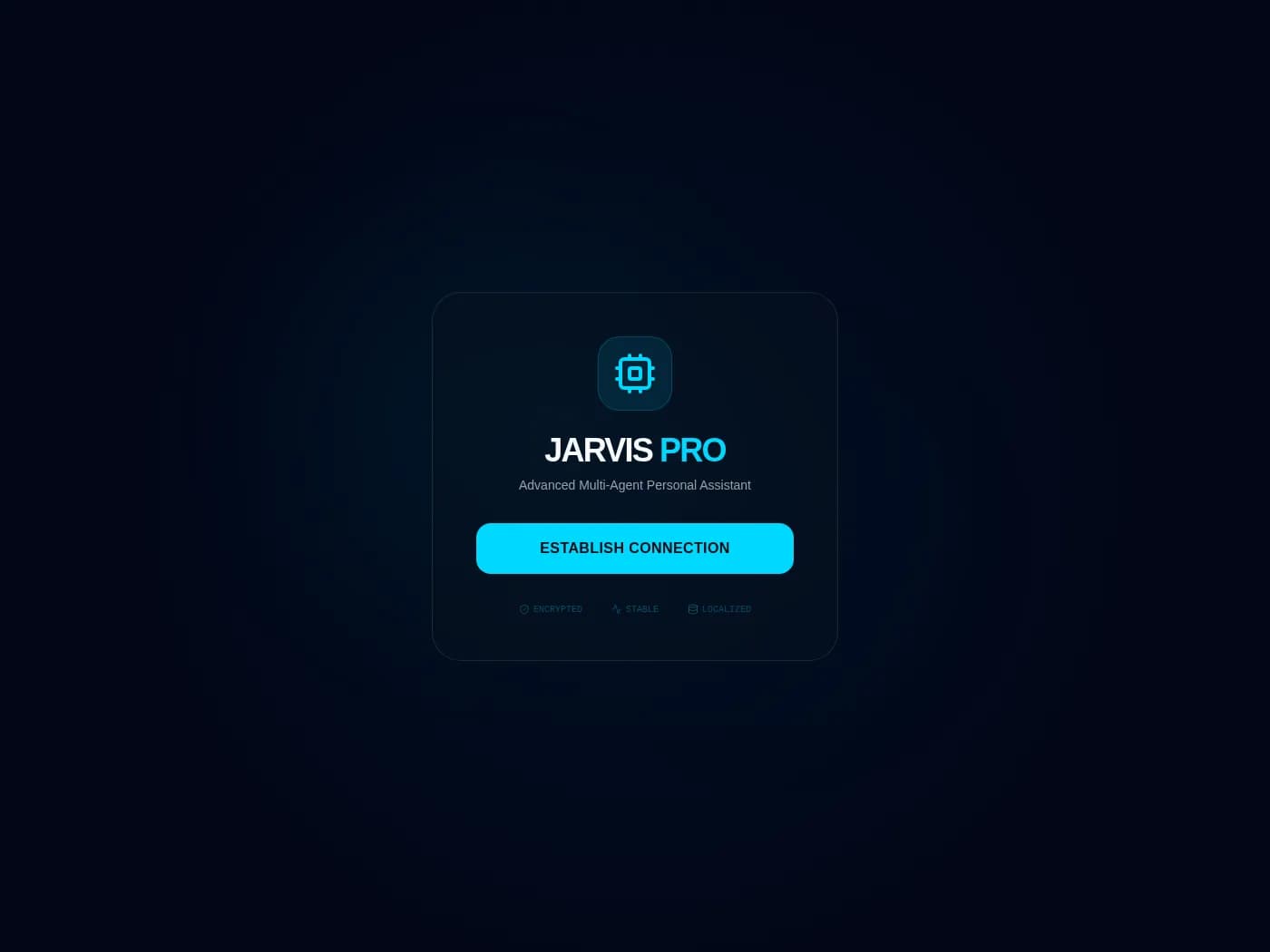 Jarvis Pro Assistant
