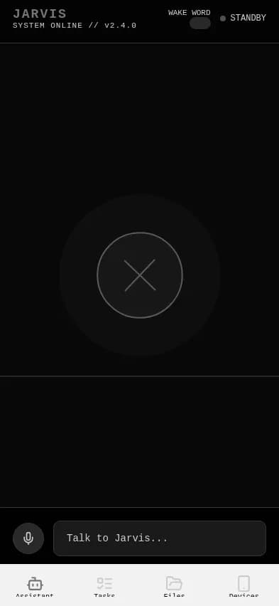 Jarvis AI Assistant