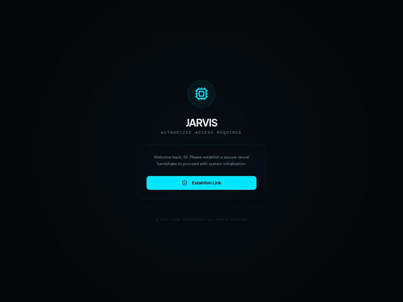 Jarvis AI Assistant