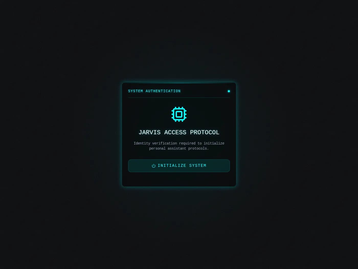 Jarvis AI Assistant