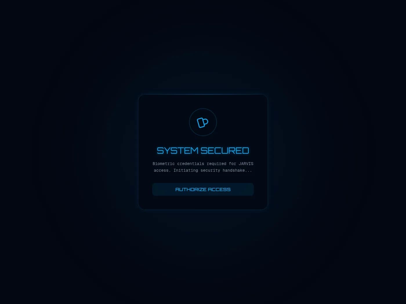 JARVIS AI Assistant