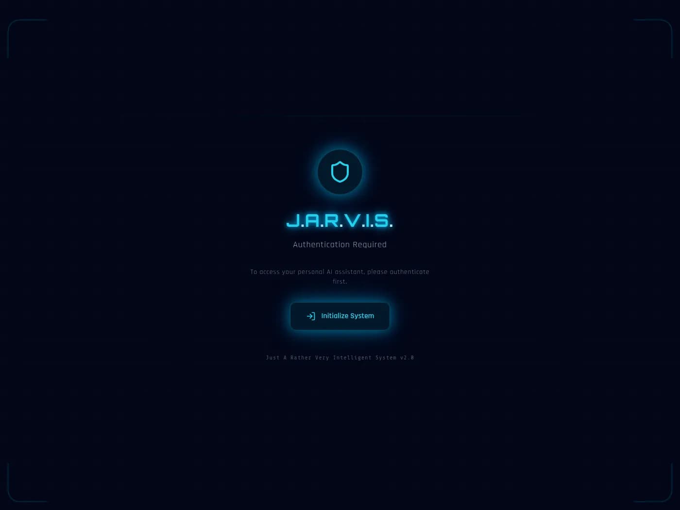 My Own Jarvis