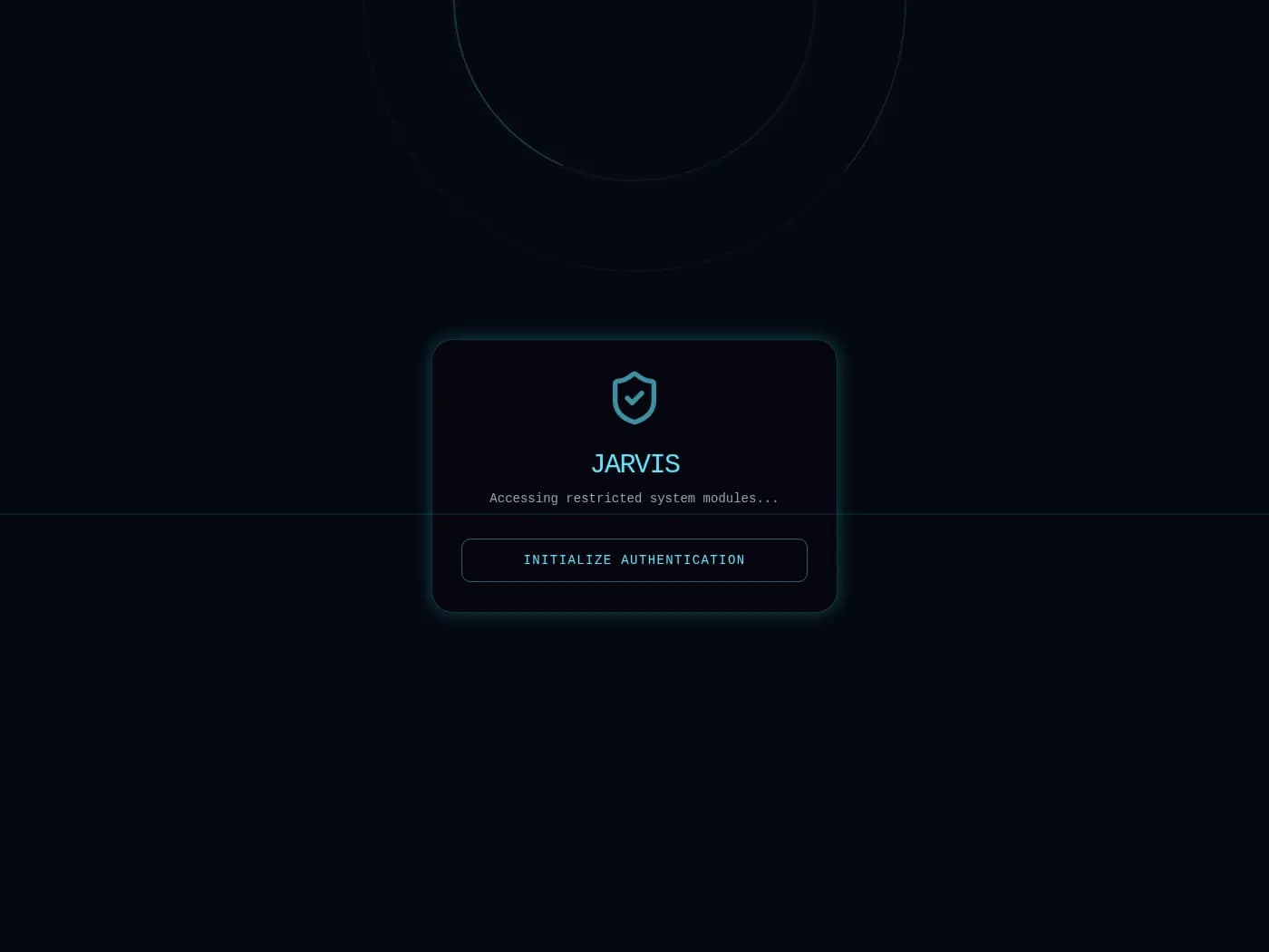 Jarvis AI Assistant
