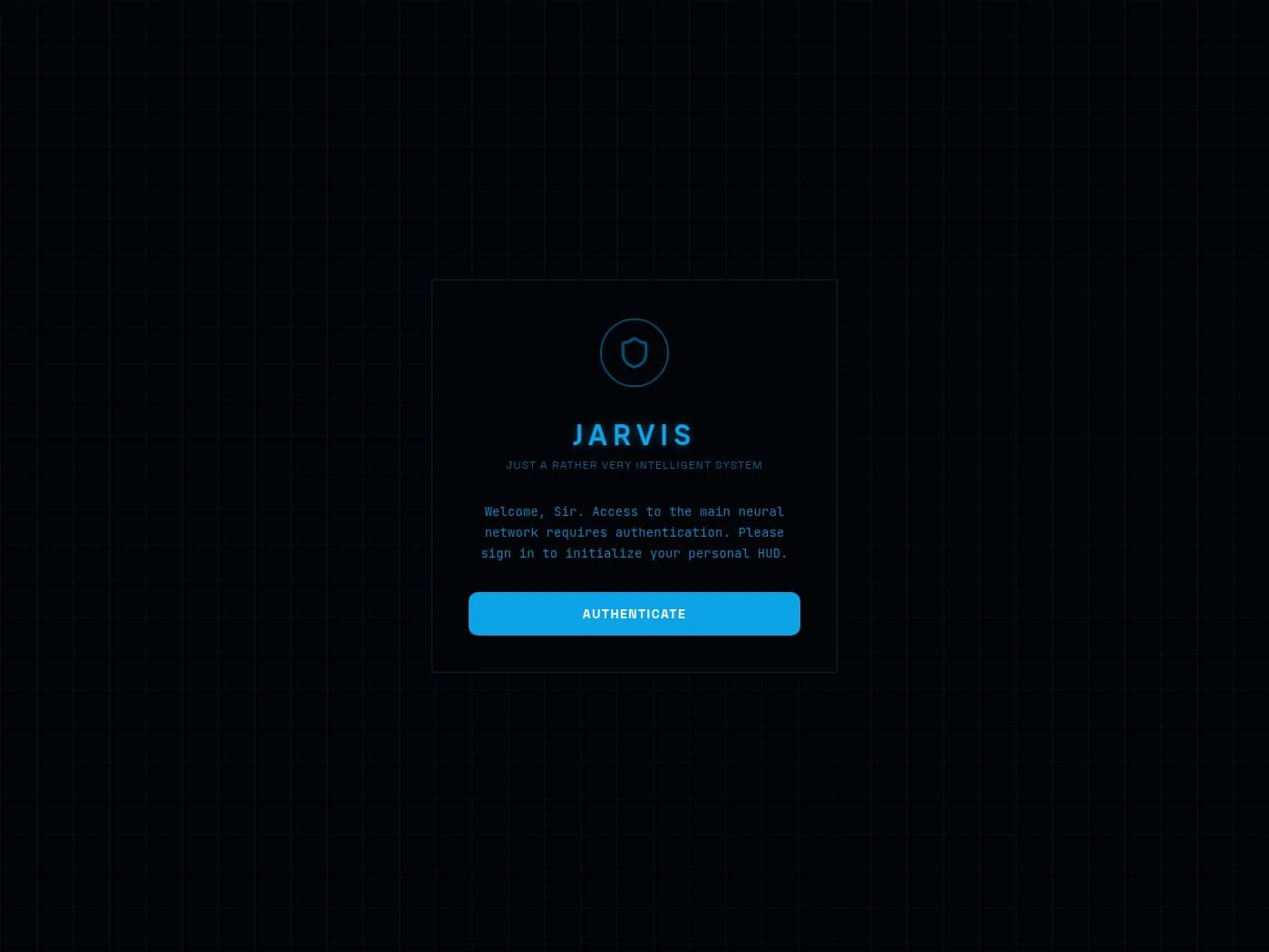 Jarvis AI Assistant