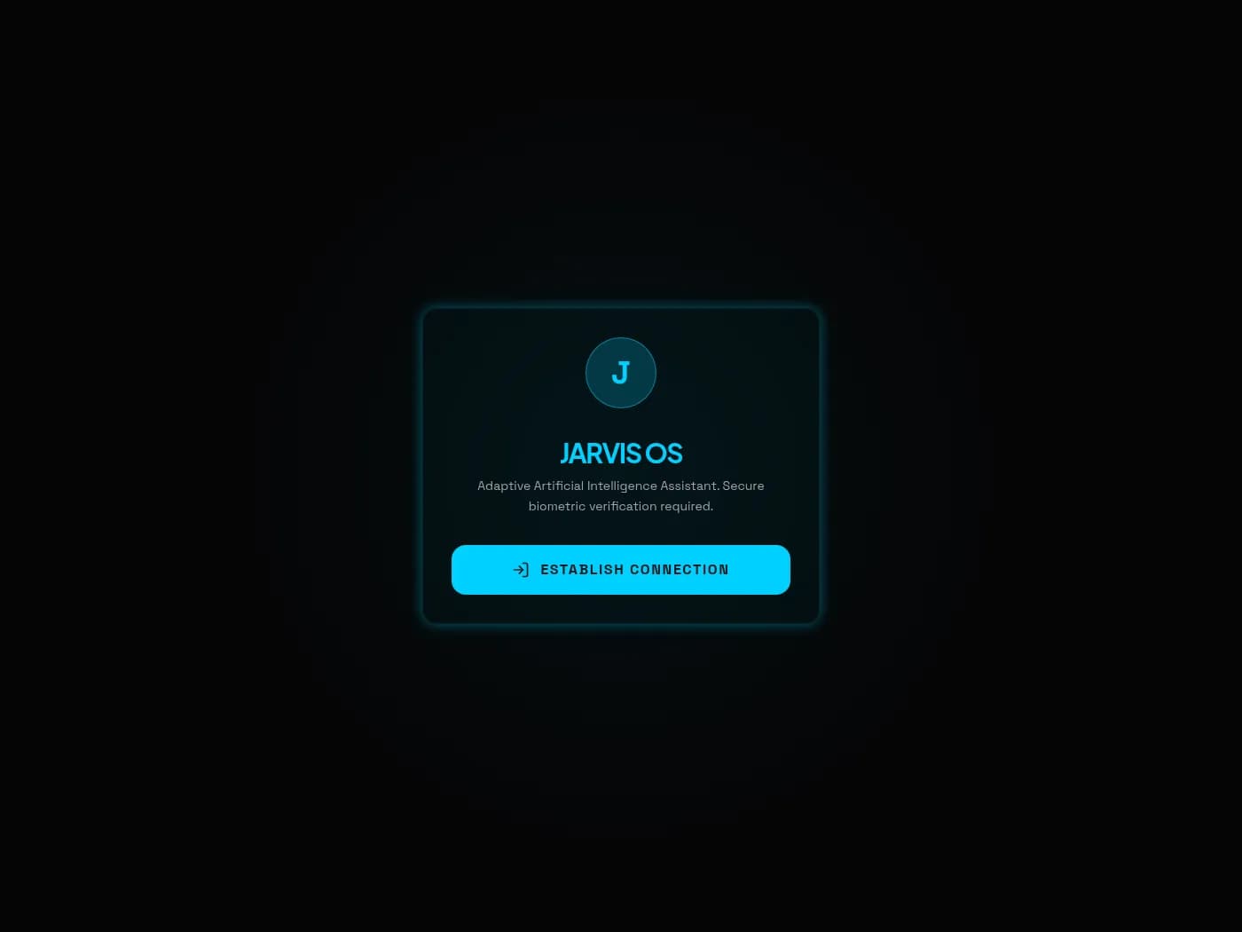 Personal Jarvis AI