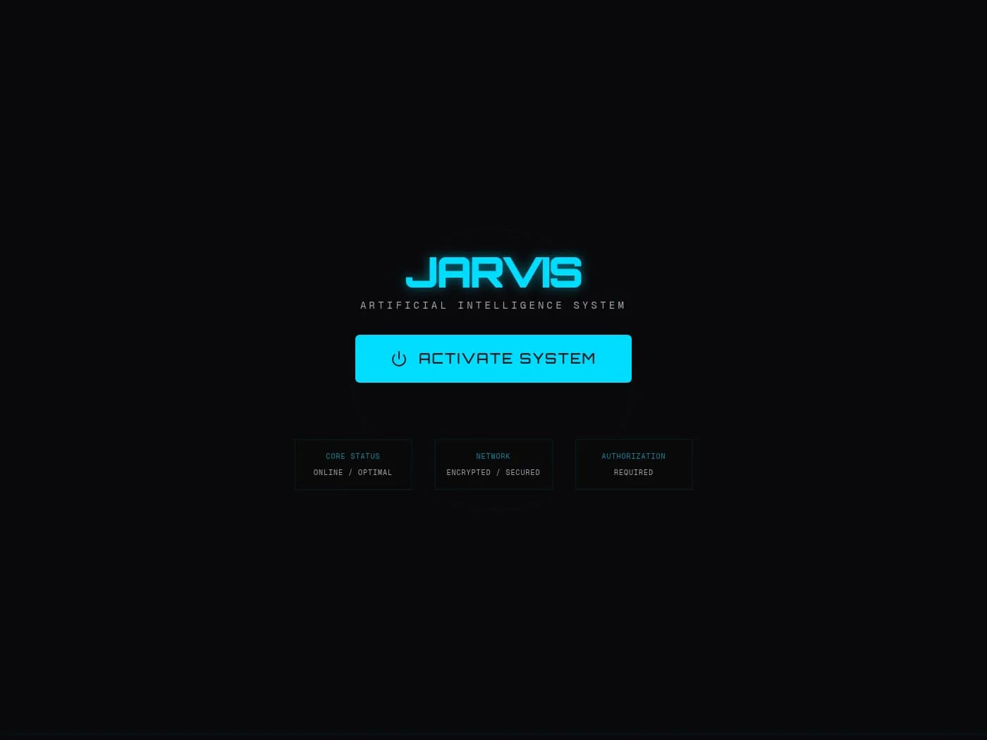Jarvis AI Assistant