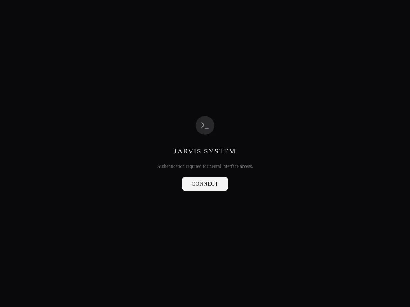 Jarvis AI Assistant