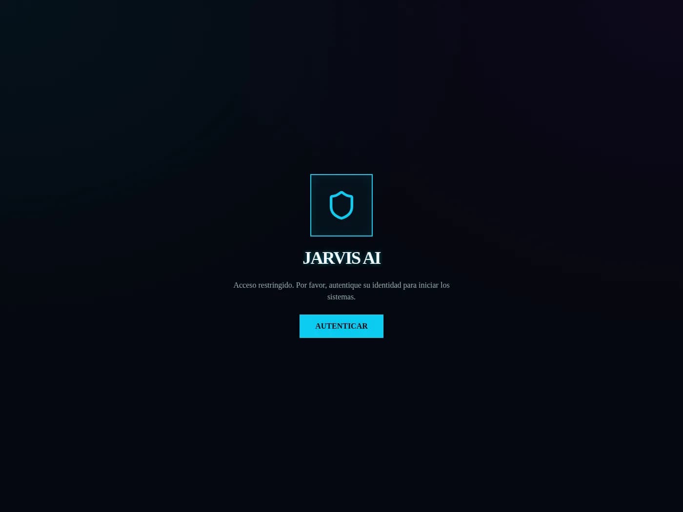 Jarvis AI Assistant